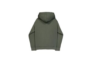 4059146469130 - Industries Basic Zip Hoodie - Grün - XL - unisex