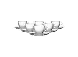 4262487299681 - Espresso-Set Barista 80 ml 6er Set