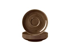 4262487294631 - Espressountertassen Terra ø 12 cm 6er Set