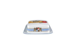 4003106016612 - Butterdose Compact Bayern 250 g