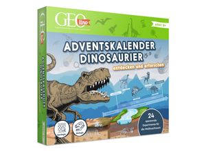 4019631672056 - ADV 67205-6 - Adventskalender - GEOlino Dinosaurier (DE)