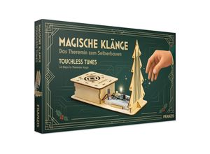 4019631672421 - Magische Klänge – Das Theremin zum Selberbauen