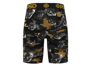 0196547375739 - PSD Boxershorts WF BLACK ICE Unterhosen