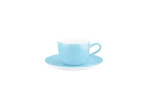 4262487297748 - Kaffeetasse mit Untertasse Liberty Pure Colors 260 ml