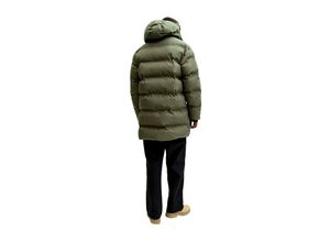 5715827196366 - Jack & Jones Mantel Fusion langer Steppmantel