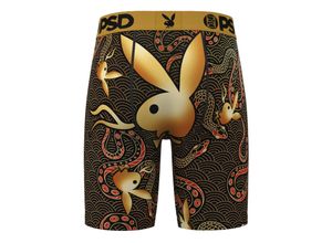 0196547375081 - PSD Boxershorts Playboy SNAKE Unterhosen
