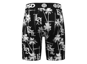 0196547376804 - PSD Boxershorts LA PALMS Unterhosen