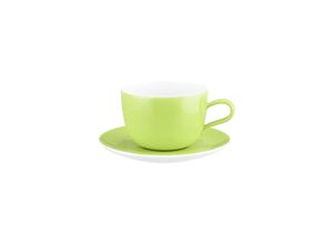 4262487297625 - Milchkaffeetasse mit Untertasse Liberty Pure Colors 380 ml