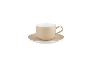 4262487297724 - Kaffeetasse mit Untertasse Liberty Pure Colors 260 ml