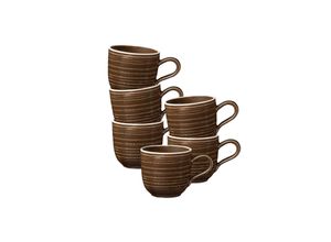 4262487294693 - Espressotassen Terra 009 l 6er Set