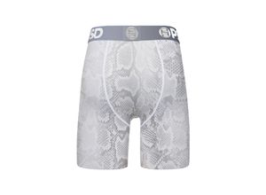 0196547374329 - PSD Boxershorts SILVER SNAKE Unterhosen