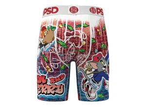 0196547379751 - PSD Boxershorts Tom and Jerry - Trap Unterhosen
