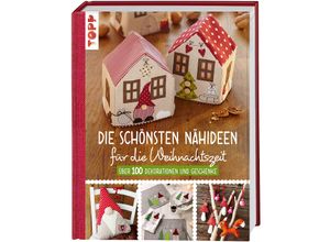 9783735871947 - Schmitt Gudrun Die schönsten Nähideen für die Weihnachtszeit