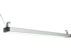6416763079520 - NatureLite LED-Arbeitsplatzleuchte TNL1200 4000 K 56 W dimmbar B 1180 x T 120 x H 50 mm grau