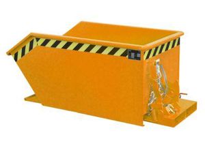 4052462024960 - Spänebehälter sgu 30 lackiert Gelborange - Bauer