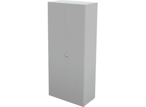 4251898806564 - Genius Garderobenschrank TETRIS WALL 1 Fachboden Türanschlag rechts B 800 x T 440 x H 1880 mm