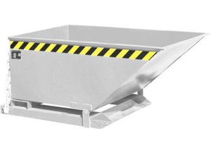 4052462038394 - Späne-Kippmulde skn 400 feuerverzinkt - Bauer