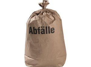4001553070058 - Abfallsäcke Papier nassfest 120 Liter 100 Stück