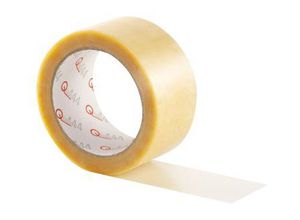 4055453006112 - PVC Klebeband Qtape® 444 tranparent 6 Rollen