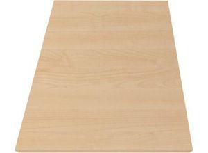 4251898805567 - Genius Zusatz-Fachböden für TETRIS WOOD Schranksystem 2 Stück Garderobenschrank Böden schmal Ahorn