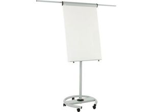 8427951618115 - Multifunktions-Flipchart mobil im Sitzen als Tisch Tafel BxH 680 x 1040 mm kaiserkraft