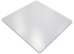 5060044742255 - Schutzmatte für Hartböden transparent 1200 x 1200 mm