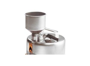 4250101143427 - Einsteck-Trichter aus Edelstahl für Standgefäße