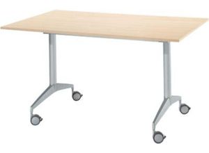 4250510934005 - Konferenztisch 1400 x 800 mm Ahorn