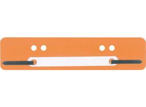 4018924212061 - Select Heftstreifen Polypropylen orange DIN A5 Polypropylen-Deckleiste