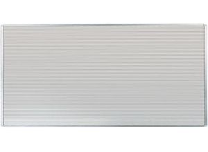 4052301002807 - Streifen Stecktafel Visiplan 1300x2000 mm 73 Schienen