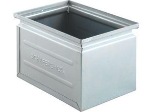 8697837516242 - Select Stapelbox 35 l 8 kg L 210 x B 147 x H 130 mm Stahl galvanisch verzinkt