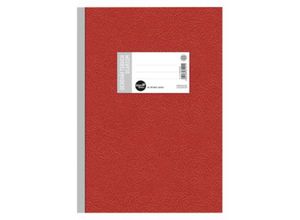 9001939811911 -  Geschäftsbuch 608397020 rot A4 kariert 70g 96 Blatt   192 Seiten 9001939811911 Ursus