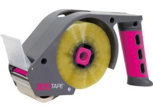 5060288742486 - ZeroTape® Handabroller für Rollen B 48 mm x L 150 m leise abrollend pink