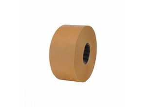 5060288747511 - Packband enviropack ZeroTape® Paper nur für ZeroTape® Handabroller robust 6 Rollen mit jeweils L 50 lfm x B 48 mm Papier & Naturkautschuk braun