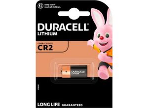 5000394020306 - Fotobatterien CR2    Fotobatterie   CR2 3 Volt 5000394020306 Duracell