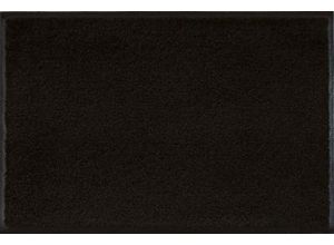 4032445005636 - Rutschfeste Fußmatte Raven Black 120 x 75 cm