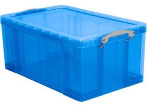 5060024800128 - Aufbewahrungsbox ST1X4C3X9C 3 x 9 l + 1 x 4 L Transparent Kunststoff 30 x 40 x 73 cm