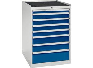 4250409879035 - Schubladenschrank DP01D 8 Schübe