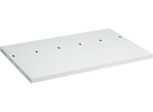 6416763083220 - Fachboden für Modul M900 ESD-leitfähig B 870 x T 600 x H 32 mm lichtgrau RAL 7035