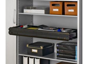 4051273739018 - Genius Schublade TETRIS SOLID für Schrank B 800 mm schwarz