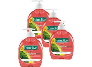 4250510862025 - 3x Flüssigseife HygienePlus + 1 gratis