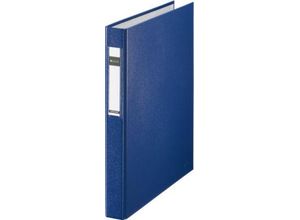 4002432367306 - AKTION LEITZ 4210 Ringbuch 2-Ringe blau 40 cm DIN A4 1 St mit Prämie nach Registrierung