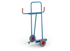4250448503618 - Rollcart Plattenkarre zum Längstransport von großflächigen Platten 200kg Tragkraft Luftbereifung