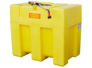 4052886334041 - Mobile Bewässerungssysteme BWS 30-PE CEMO Förderleistung 30I min L 1160 x B 760 x H 1020 mm Gewicht 45 kg 600 Liter