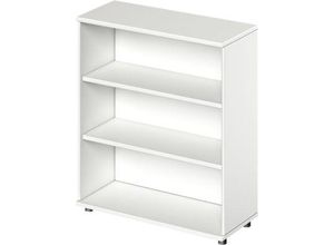 4251898802849 - Genius Regal TETRIS WOOD 3 OH Höhe inkl Gleiter B 1000 mm weiß