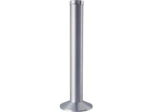 4260532284682 - Aschenbecher Säule Aluminium Ø 300 x H 780 mm mattiert