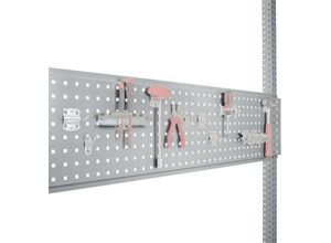 4045916048834 - ZB33449006 Werkzeug-Lochplatte für Stahl-Aufbauportale Nutzhöhe = 300 mm Für Tischbreite 1750 mm 1 St
