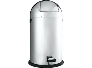 4250510891247 - Tretabfallsammler Edelstahl 40 Liter
