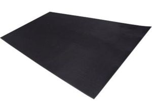4064615016944 - C+P Gummiriefenmatte zur Auflage auf den Schrank Breite 100cm Selbstklebend