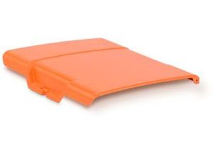 4052886385418 - Klappdeckel für mobile Tankstelle DT-Mobil Easy 210 l orange
